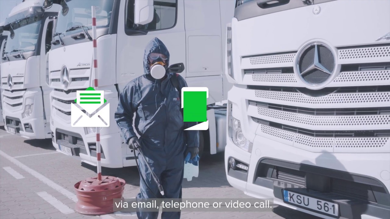 Special ClassTrucks COVID-19 announcement