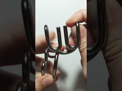 metal puzzle