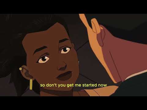 d4vd - Feel It (Lyric Video)