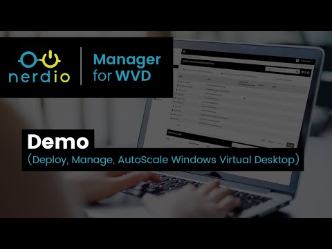 FSLogix Overview & Demo - Nerdio Accelerate Series for MSPs