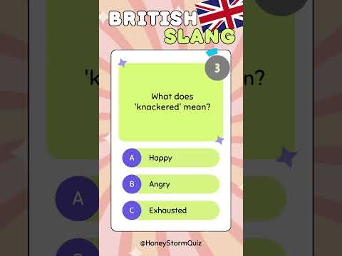 Slang Wiz: Understanding 'Knackered'