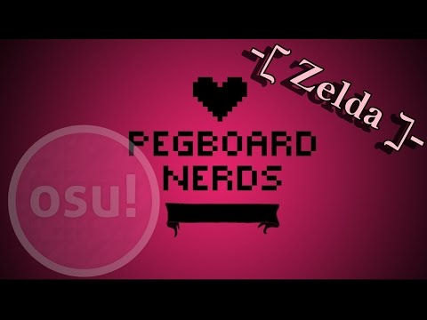 Steam Community :: Video :: -[ Zelda ]- //Osu! - Pegboard Nerds ...