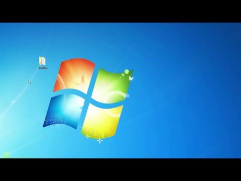 Windows Command Line Tutorial - 7 - File Attributes