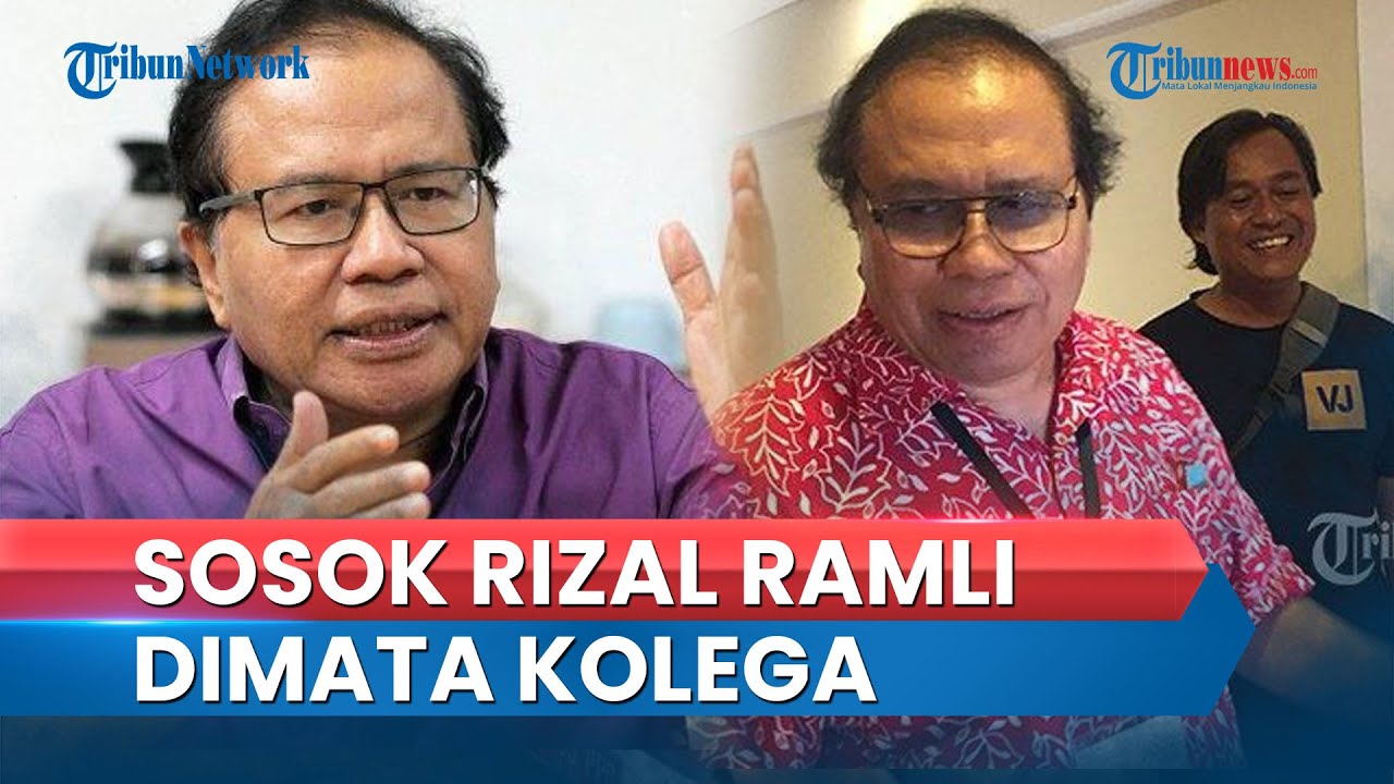 Indonesia Kehilangan Ekonom Senior, Sosok Rizal Ramli Selalu Kritisi ...