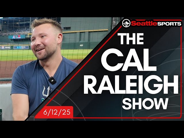 "Sacrificed a lot for me and family" - Mariners star Cal Raleigh ...
