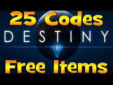 Bungie Redeem Codes Destiny 2 - 03/2022