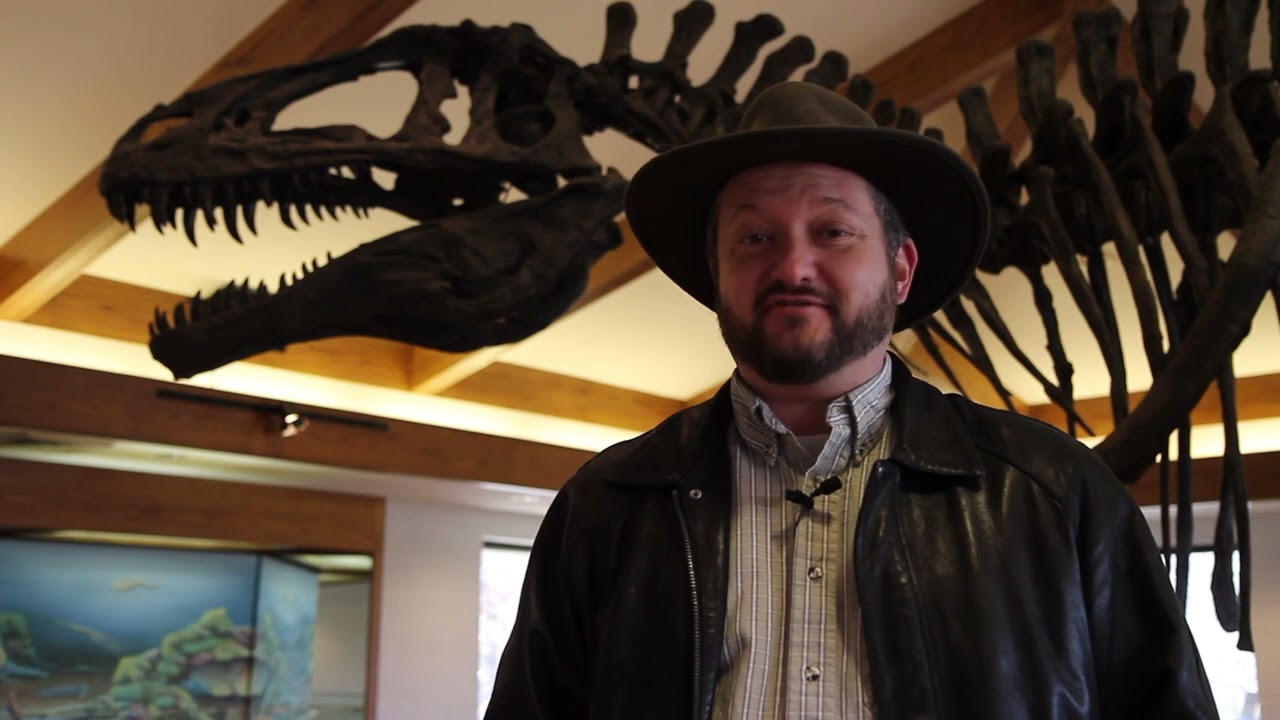 Acrocanthosaurus