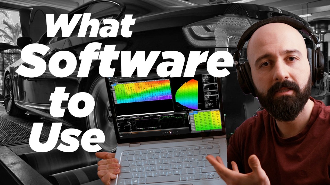 Tuning Software || ECU TUNING