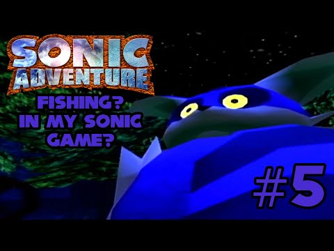 Steam Community :: Video :: A Big Breakthrough! | Sonic Adventure | Part 5