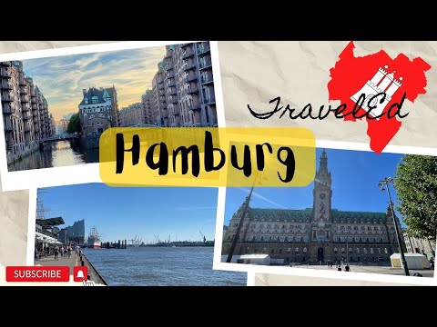 A Trip to Hamburg: What can you do in Hamburg in One Day
