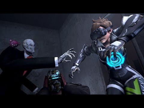 Steam Community :: Video :: Playing Horror Games in VRChat