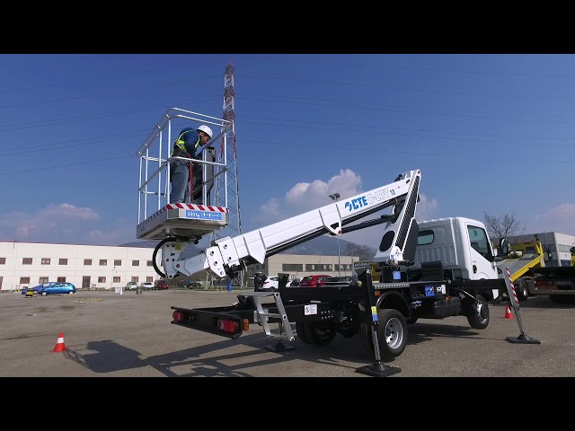 Truck Mounted Boom Lift - Truck Mounted Boom Lift On Rental Wholesale ...