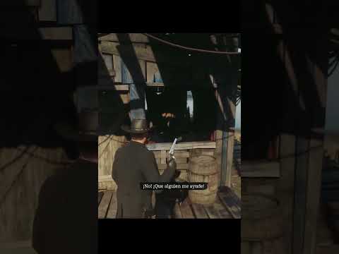 Steam Community :: Video :: 𝗔𝗿𝘁𝗵𝘂𝗿 saves woman in the Swamp | Red Dead ...