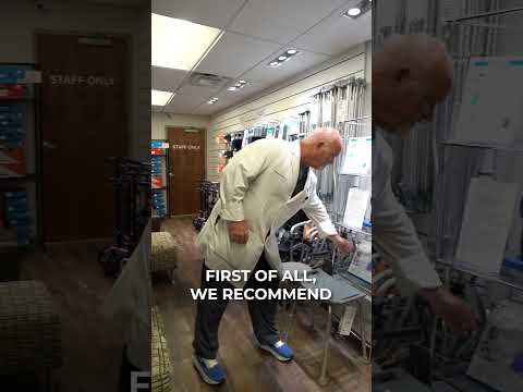 FootSourceMD Tour with Dr. Terry Philbin