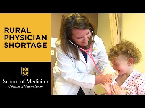 Solving the Rural Health Care Shortage