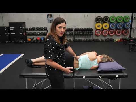 Soft Tissue Mobilization Psoas