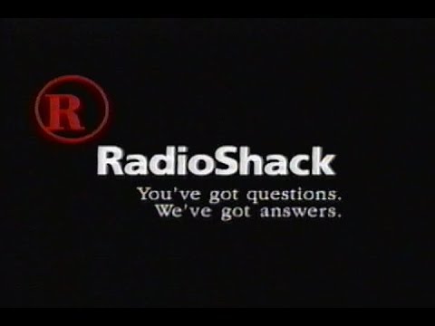 RadioShack (1996)