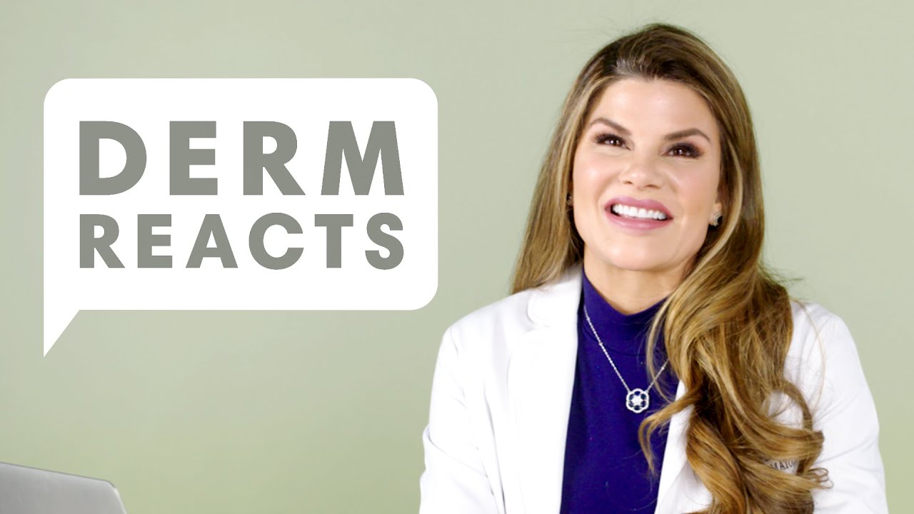 A Dermatologist Reacts to Your Comments about Botox and Injectables | Derm Reacts with Dr. Engelman