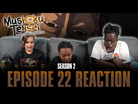 Parents | Mushoku Tensei S2 Ep 22 Reaction