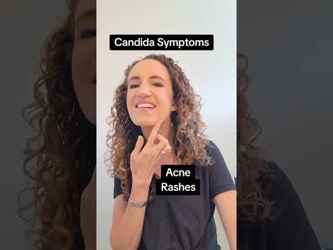 Here are some symptoms of Candida yeast overgrowth #candida #candidacleanse