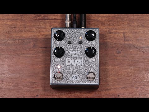 T-Rex Dual Drive | Reverb