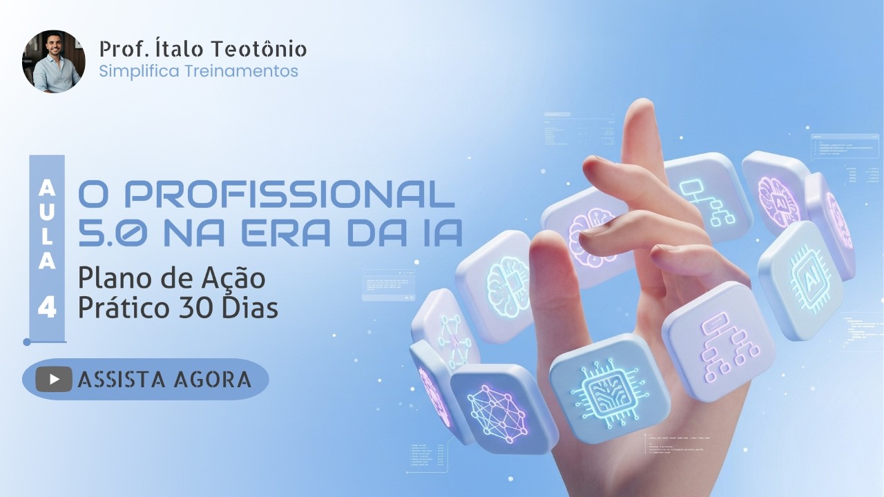 Curso Gratuito de Inteligência Artificial - Aula 04 | Integrando IA com outras Habilidades