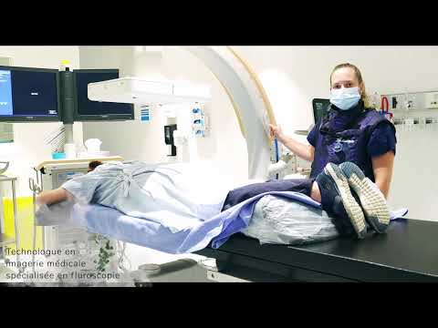 Technologues en imagerie médicale