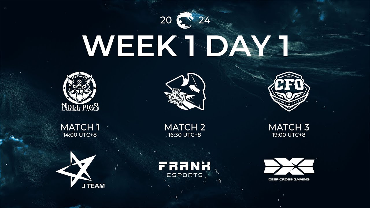 [電競] 2024 PCS Summer W1D1 - 看板LoL - PTT網頁版