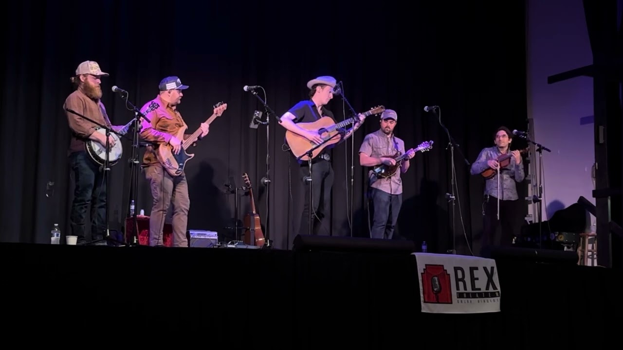 Sally Goodin — Mason Via @ The Rex Theater 5/16/25