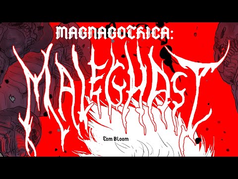 Intro to Magnagothica: Maleghast, Heavy Metal Necromancy
