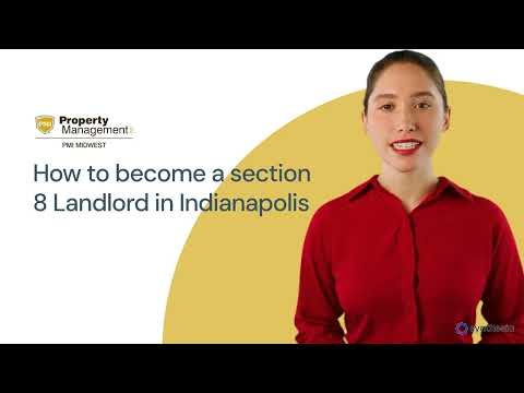 How to Become a Section 8 Landlord in Indianapolis