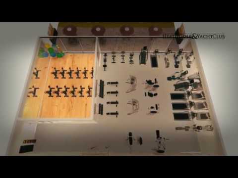 HG&YC Fitness Center Sizzle Video