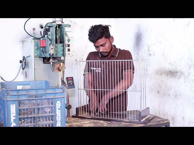 Wire Basket - SS Wire Baskets Manufacturer from Rajkot