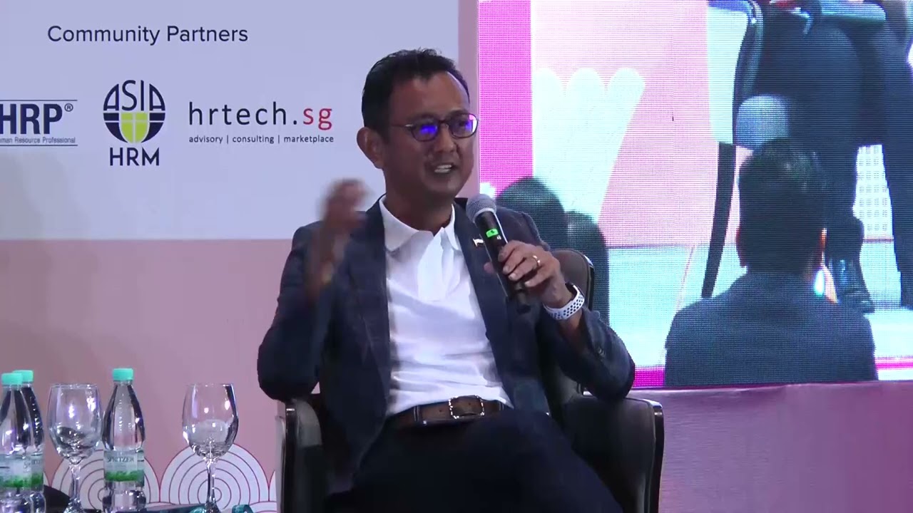 CEO Mega Panel: Building sustainable & purpose-driven organisations