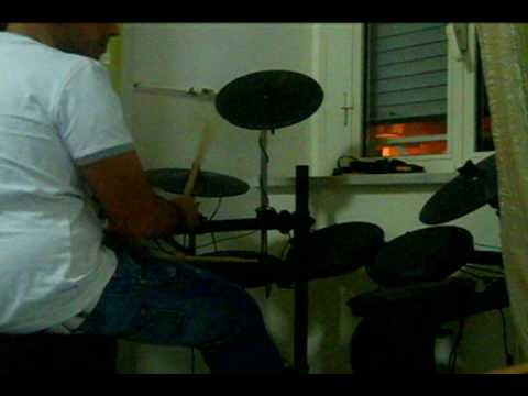 Millenium MPS-200 Mono Cymbal Pad iMuso