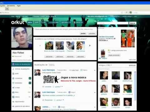Programa Descobrir Senha de E-mail e Msn