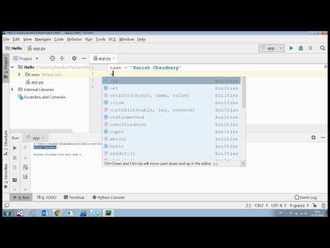 Strings basics, finding sub-strings, negative indexes, copying strings - Python tutorial | Team MAST