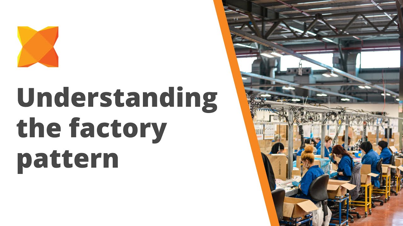 Understanding the factory patter | Factory pattern in game development