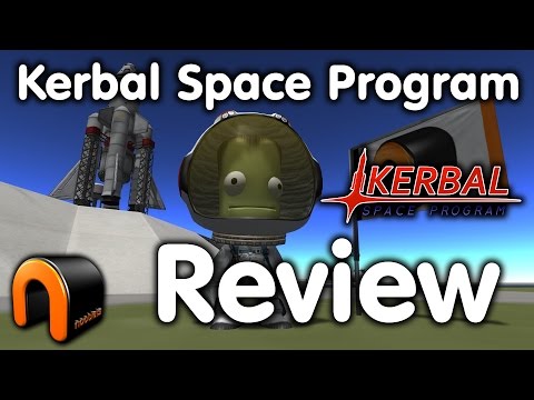 Steam Community :: Video :: Kerbal Space Program Review