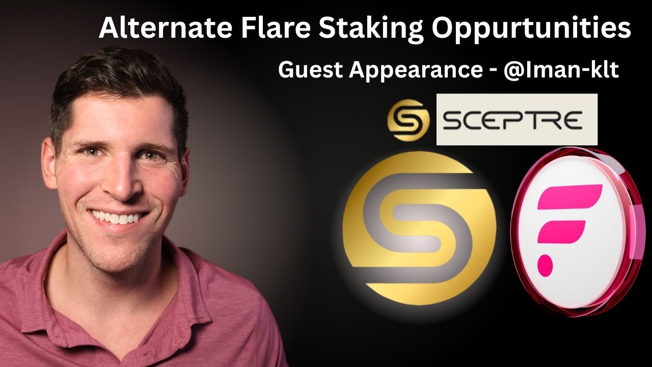 Flare Staking Alternative   Sceptre Showcase