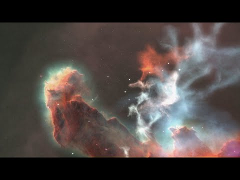 Stellar Winds Finally Reveal How Nebulae Are Shaped