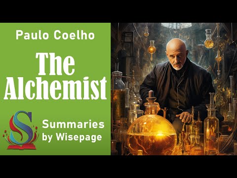 The Alchemist | Paulo Coelho | Summary In English | Summaries by WisePage