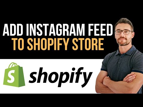 ✅ How To Add Instagram Feed To Shopify Store Without Losing Site Speed (Full Guide)