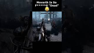 Movarth Is So FUCKING Dead at Skyrim Special Edition Nexus - Mods and ...