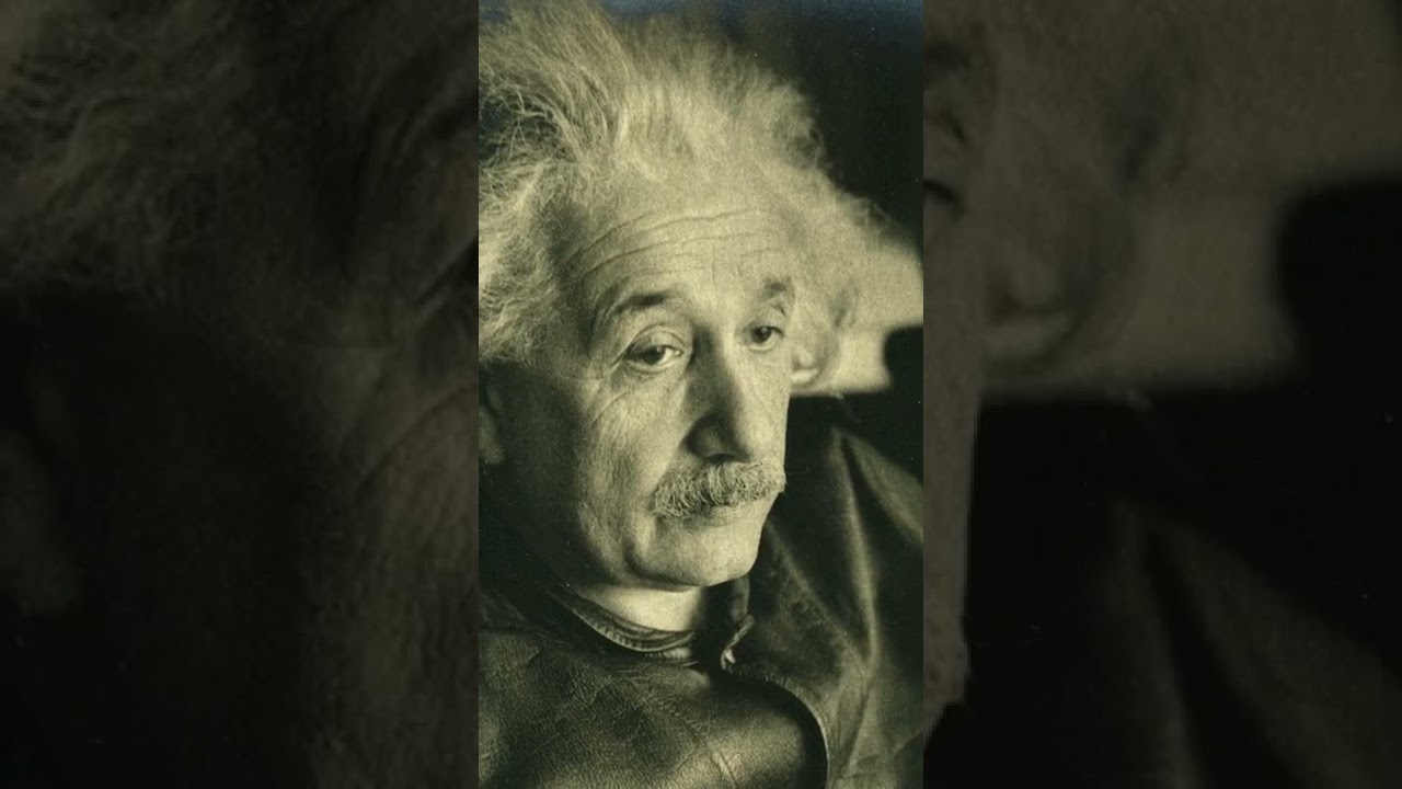 Einstein The Man And His Mind Reel Lotte Jacobi - The Story Behind This Famous Photo