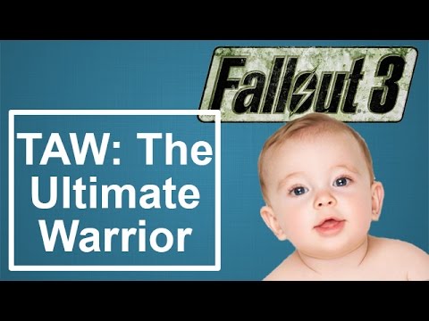 Steam Community :: Video :: Fallout 3 - Birth of TAW: The Ultimate ...
