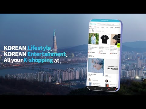 All your K-shopping at Ktown4u💙🇰🇷