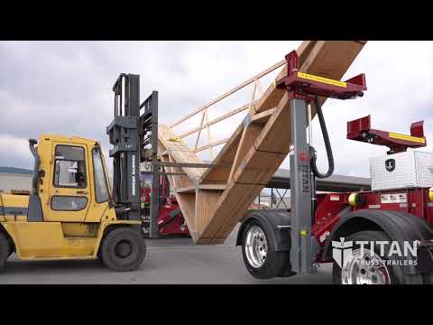 Video Gallery - Titan Truss Trailers