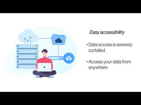 Why Is Cloud Based Storage Better Than Local Storage?