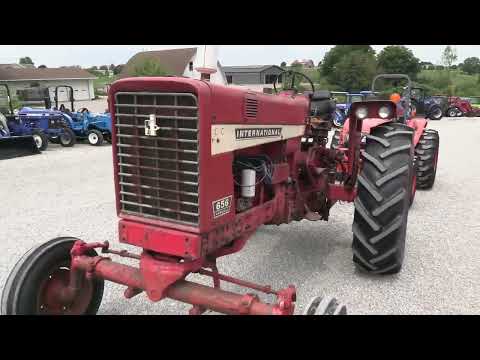 1971 INTERNATIONAL 656 For Sale